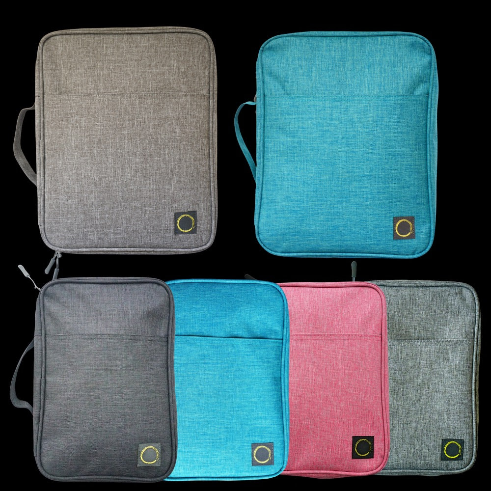 Journal Supplies Storage Case (Medium - Pink) - Bullet Journal Supplies ...